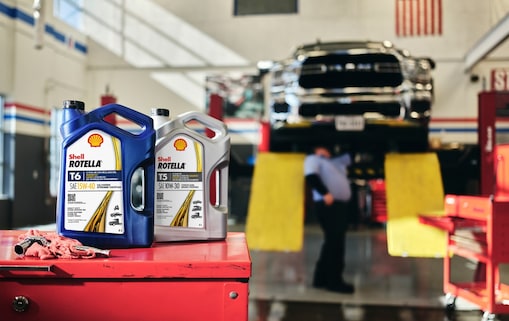 Diesel Oil Coupons for Rotella Oil | Shell Rotella®