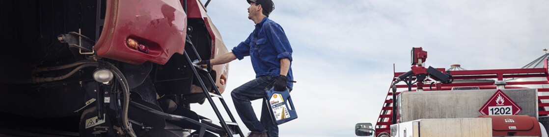 Heavy Duty Engine Oil (HDEO) Frequently Asked Questions | Motor Oil ...