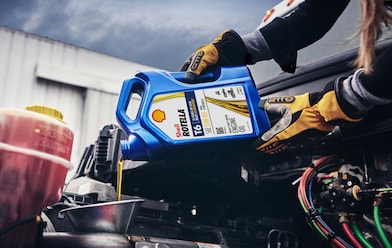 Shell Rotella is in it for the Long Haul | Shell Rotella®
