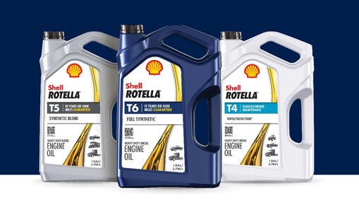 Diesel Oil Coupons | Motor Oil Coupons | Shell Rotella®